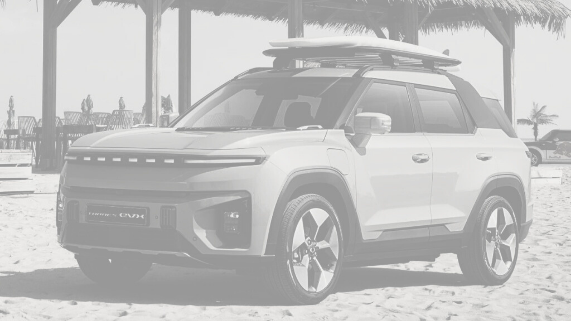 Torres Evx 100 Km’de Ne Yakar? - Tora Şarj